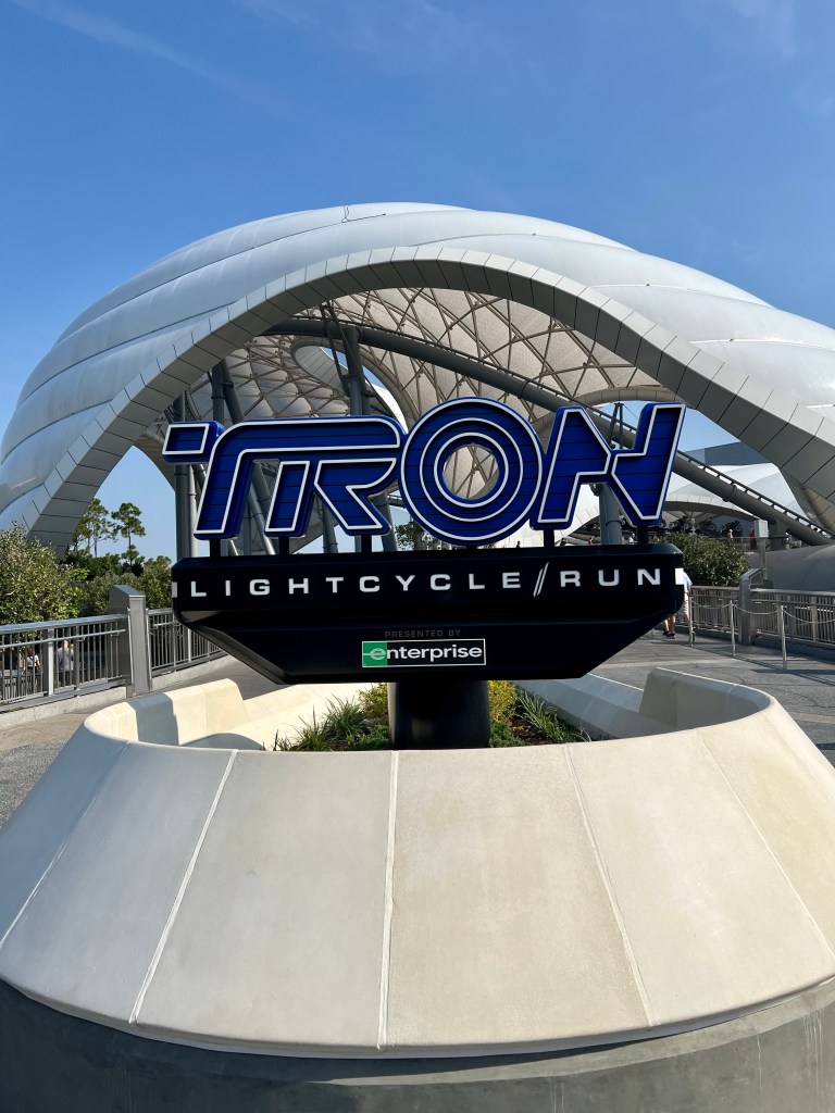 Tron: A Thrilling New Addition to Disney’s Roster of Rides - The Disney ...