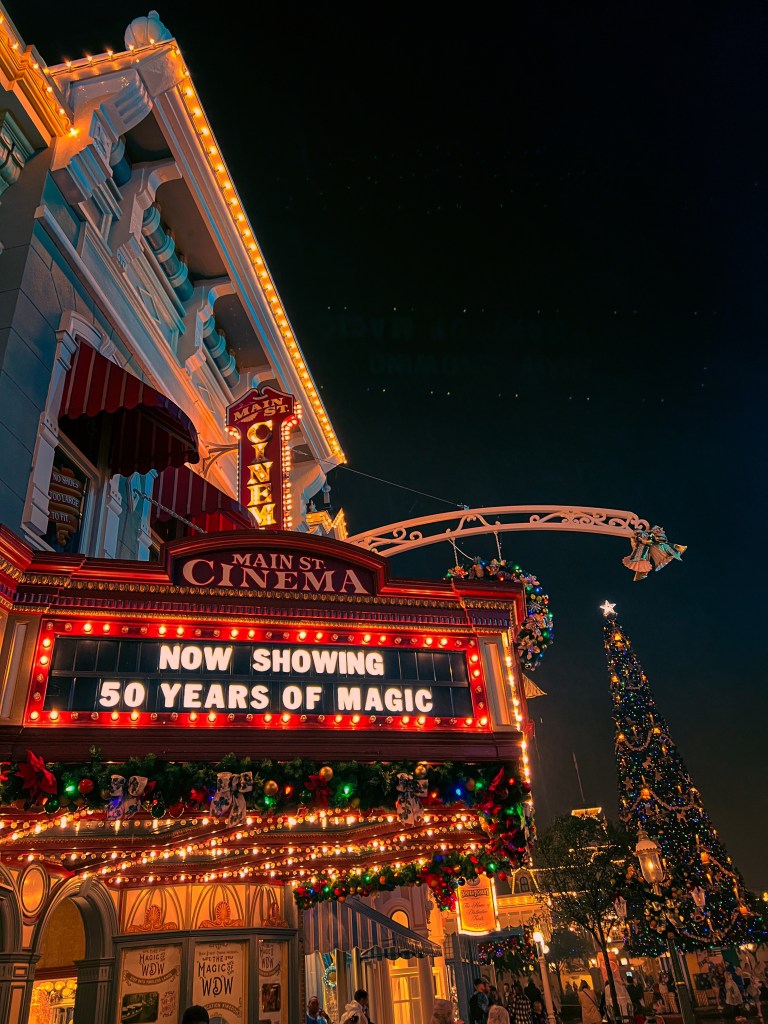 Get Ready for the Holidays at Disney World: A Sneak Peek of What’s to ...